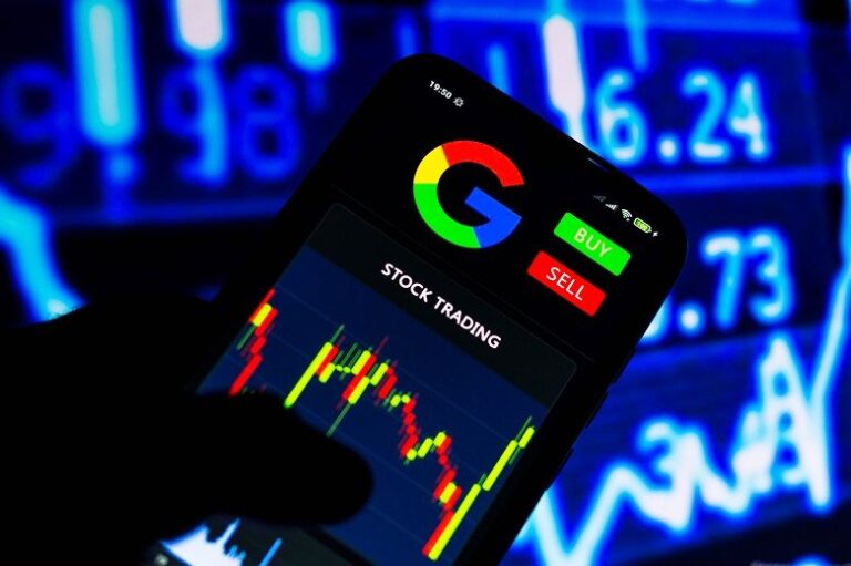 Giá cổ phiếu google(GOOG) tăng hay giảm？Cách mua cổ phiếu của google ...
